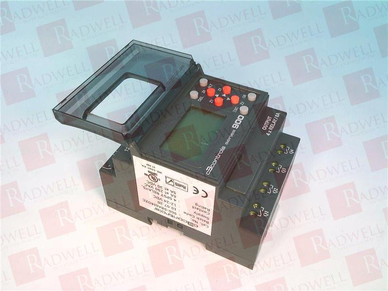 900-SBA814OZC Relay/Socket by C3 CONTROLS