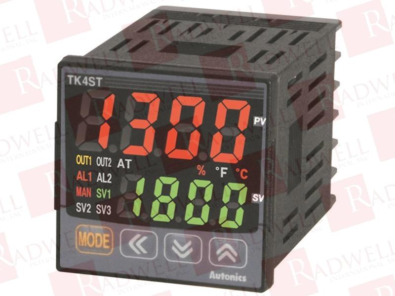 TK4S-14RN Temperature/Process Control by AUTONICS