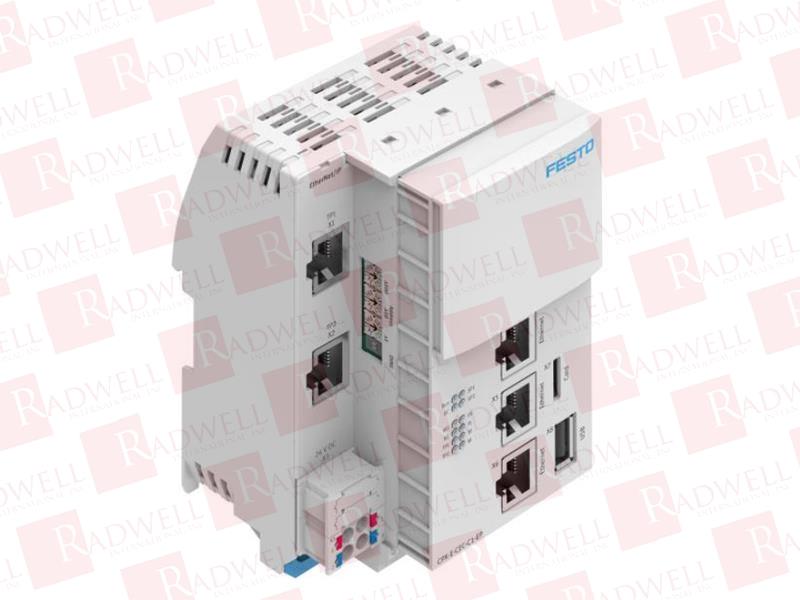 CPX-E-CEC-C1-EP Power Controller by FESTO