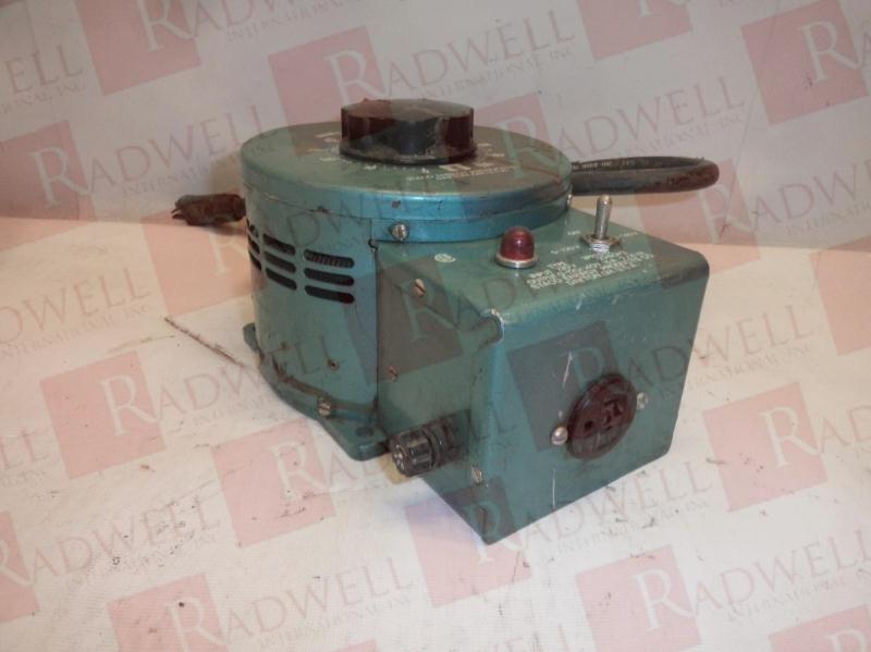 3PN1510 Variable Transformer/Variac by STACO ENERGY PRODUCTS