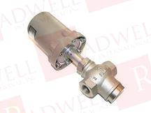 251-A-13-E-VA2 Pressure Relief Valve by BURKERT