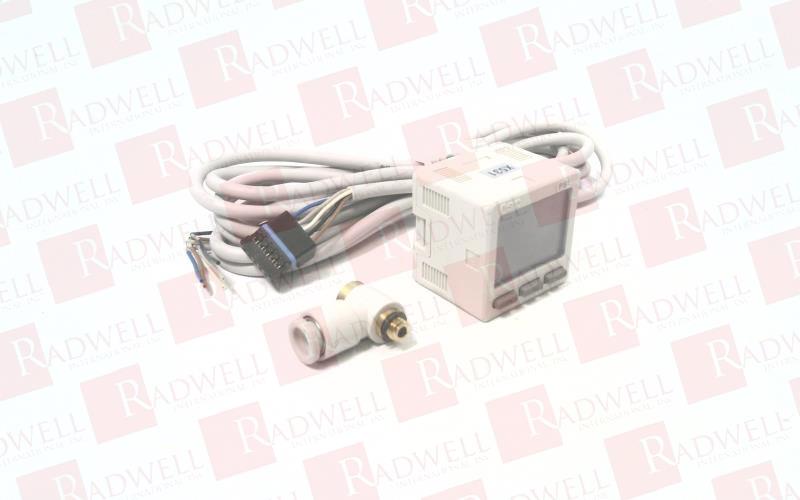 ZSE20-P-P-C6L-L-X531 Pressure Switch by SMC