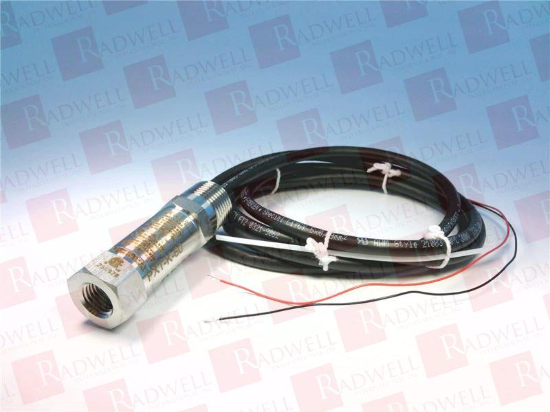 05707734 Pressure Transmitter by FW MURPHY