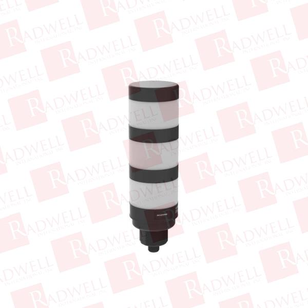 TL50PS3Q-25X Stack Light by BANNER ENGINEERING