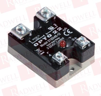 575DI45-12 Solid State Overload/Relay by OPTO 22