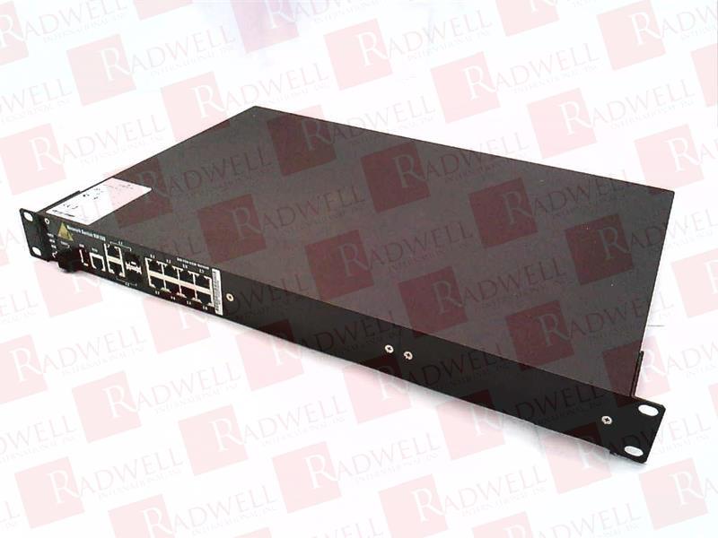 RM100-BASE PLC Module/Rack by FISHER ROSEMOUNT
