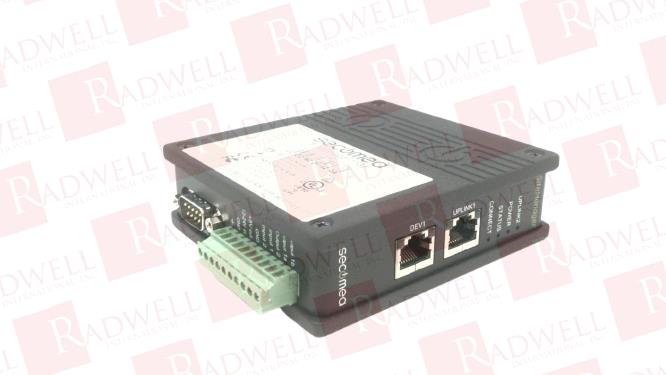 SITEMANAGER 1139 Networking Router by SECOMEA