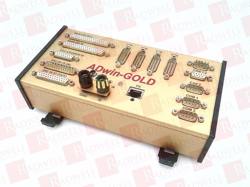 ADWIN-GOLD-D-ENET Conversion Module by JAGER MESSTECHNIK
