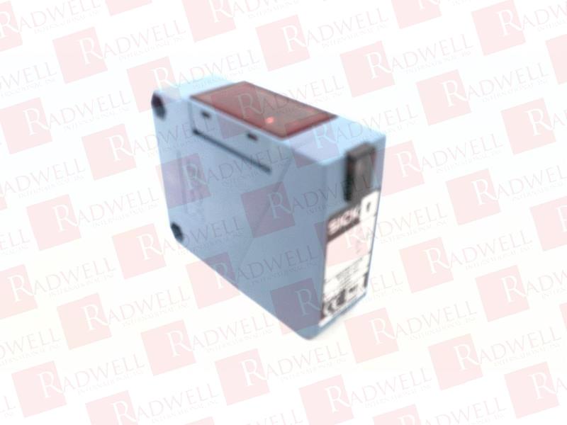 WS260-U270 Photoelectric by SICK
