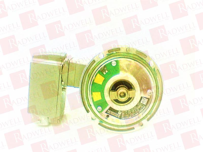 6FX2001-5JE22-3DA0 Encoder/Resolver by SIEMENS