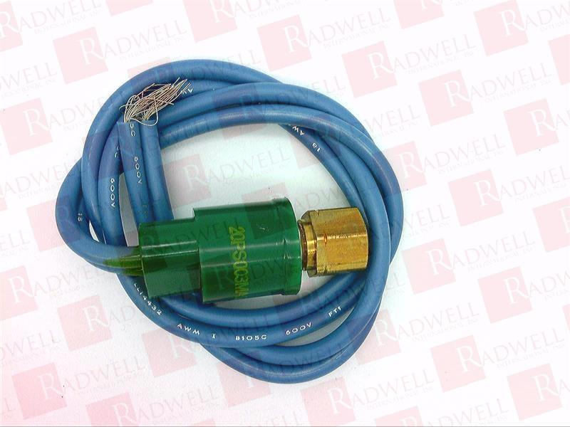 33336 Pressure Switch by MARS