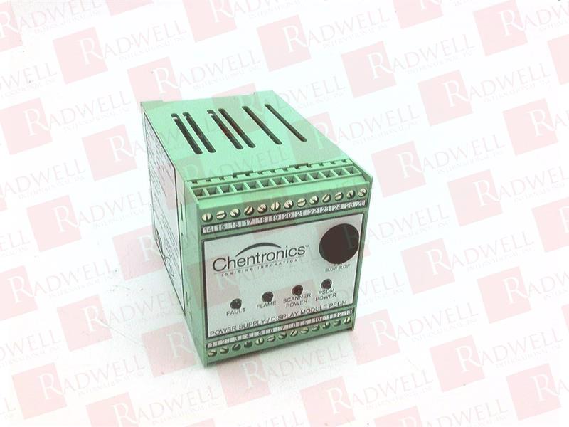 2643-064-01 Power Supply by CHENTRONICS