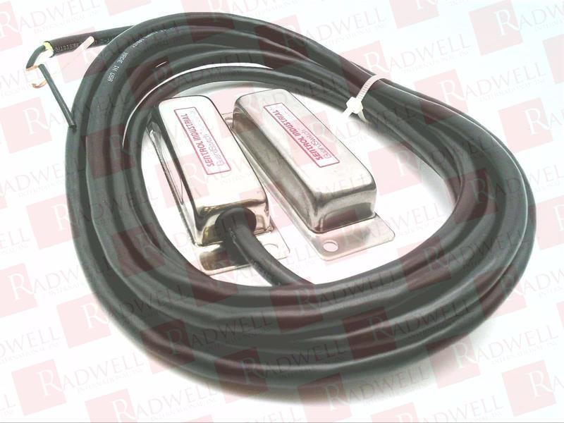 391-CT-12K Safety Interlock Switch by EDWARDS SIGNALING