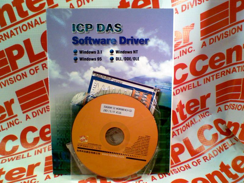 ISAGRAF-32 OIT Software by ICP DAS USA