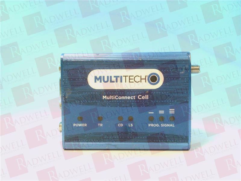 MTC-MVW1-B01-US Modem by MULTITECH SYSTEMS