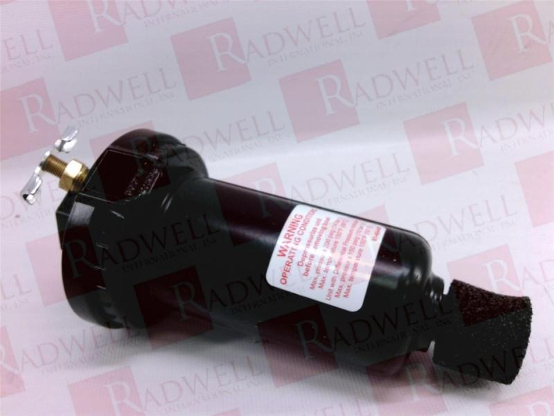 X02-04-FM0 Pneumatic Accessory by WILKERSON PNEUMATIC