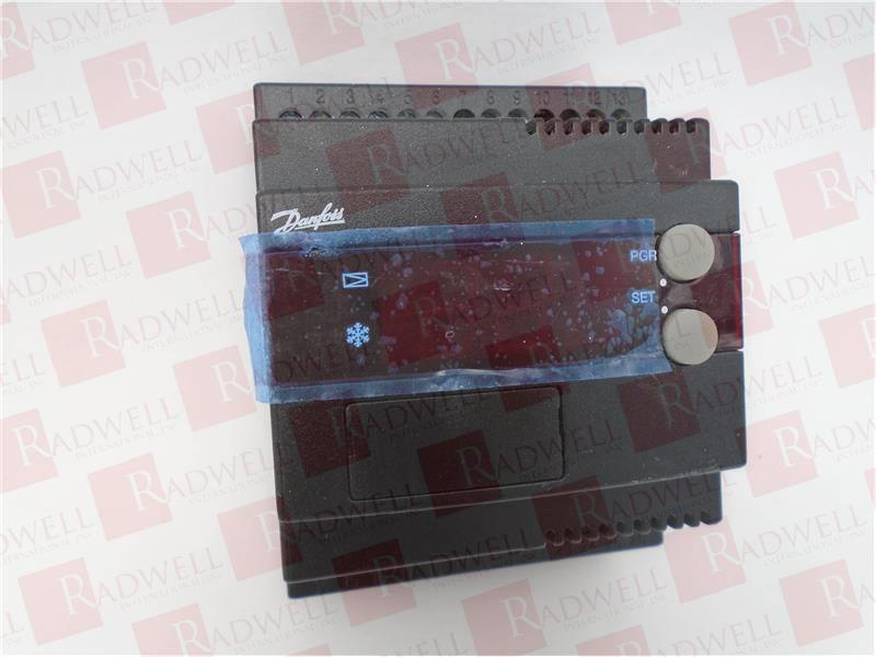 EKC316A Control by DANFOSS