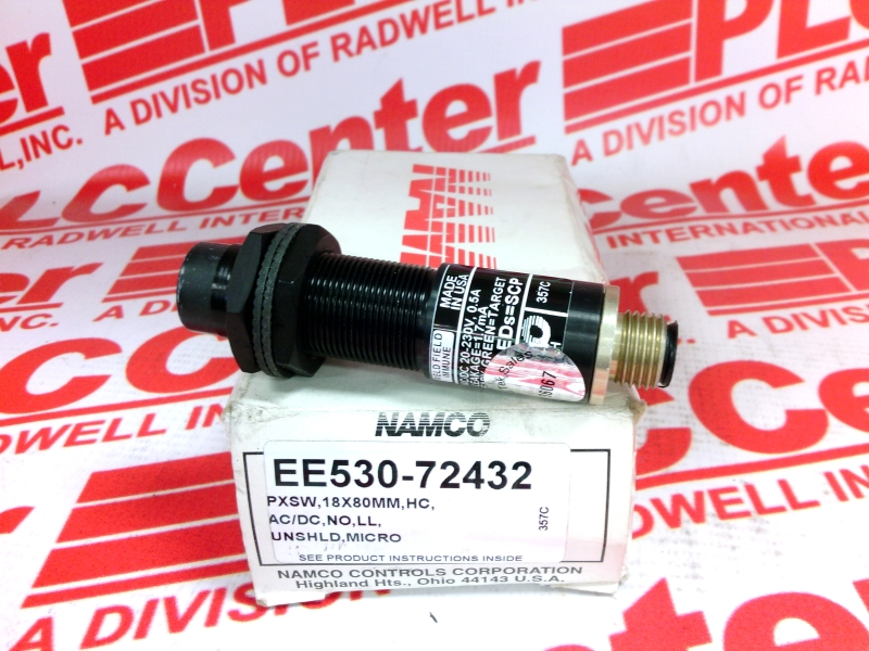 EE530-72432 Proximity Switch par NAMCO