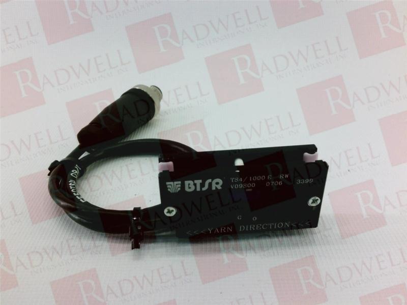 TS4/1000ERW Tension Sensor by BTSR