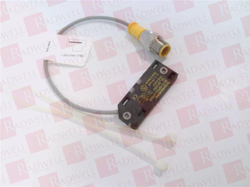 BC10-QF5.5-AP6X2-0.2M-RS4T Proximity Switch by TURCK