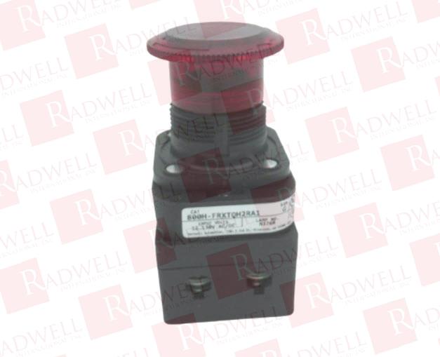 800H-FRXTQH2RA1 Pushbutton by ALLEN BRADLEY
