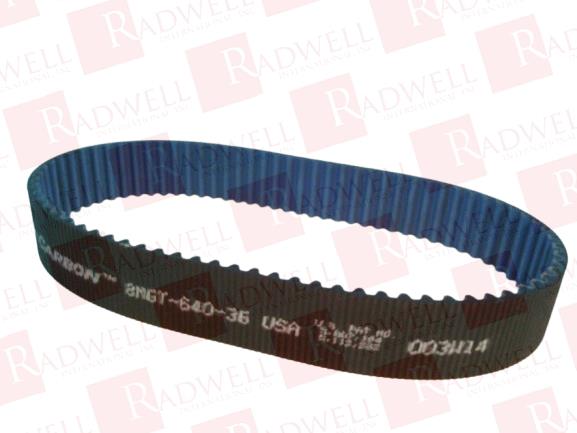 8MGT-640-36 Belt by GATES