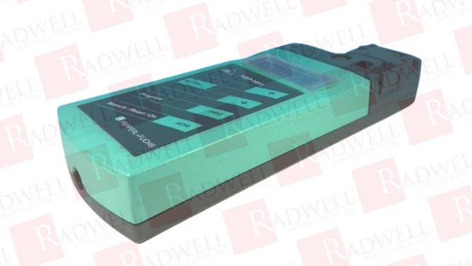 VBP-HH1-V3.0-110V Bar Code Scanner Hand Held by PEPPERL & FUCHS