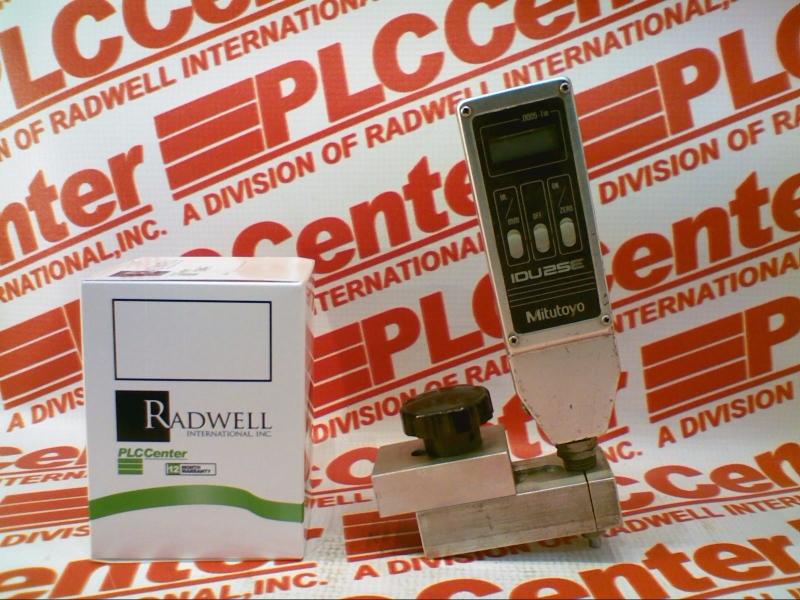 IDU25E Test/Meter Accessory Module by MITUTOYO