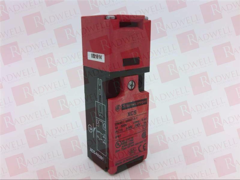 XCSPA591 Safety Interlock Switch by TELEMECANIQUE SENSORS