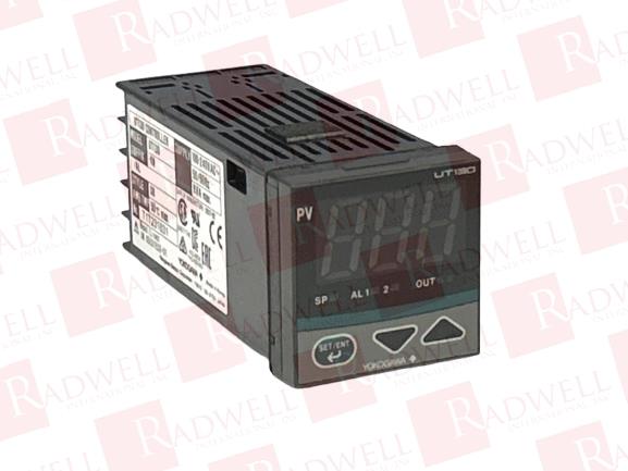 UT130-RN/AL Temperature/Process Control by YOKOGAWA