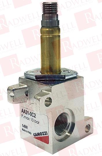 AA31-0C2 Solenoid Valve by CAMOZZI