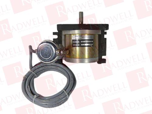 CC290T-3600-ABZ-FM Encoder/Resolver by CARLEN CONTROLS