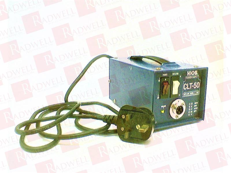 CLT-50-230-SP Power Supply by HIOS