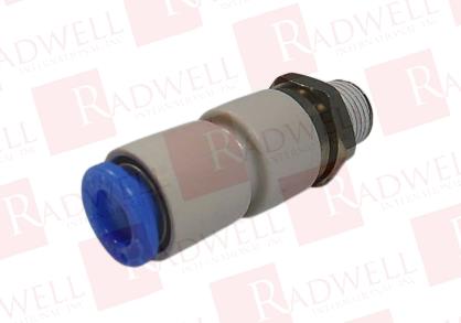 KSH06-01S Pneumatic Fitting & Accessories by SMC