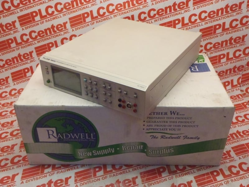 PM6304/004 Test/Meter Accessory Module by FLUKE