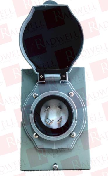 RML1430PB Outlet/Handy Box by INTERTEK