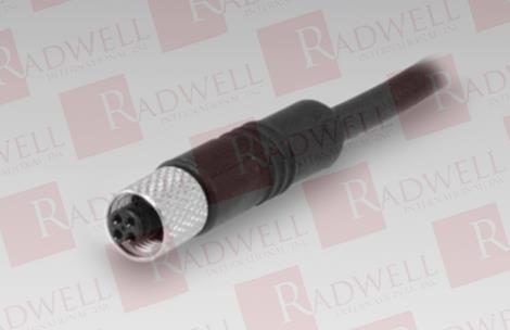 ESG 05SP0500 QD Cable/Cord Set by BAUMER ELECTRIC