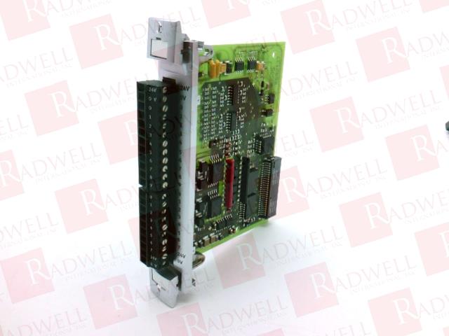 SPC200-DIO PC Board PLC/Add-On Board by FESTO