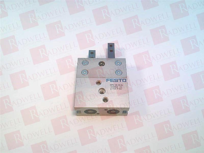 HPV-10-10-A Feeder by FESTO