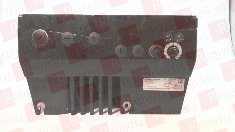 INV MC IV01 PW10 LP01 AP01 GH01 DK01 CO00 Drive by KOSTAL INDUSTRIE