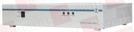 ATS-1000-6000 Transfer Switch by TSI POWER