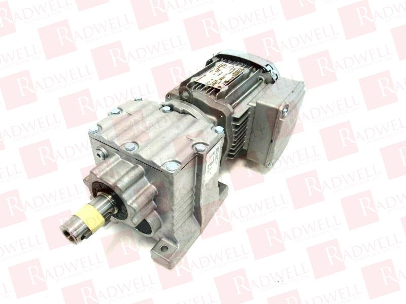 R27 DRN71M4/BE05HR/EK8S Gear Motor by SEW EURODRIVE