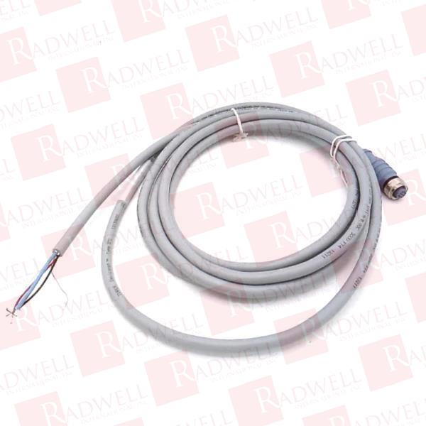 RKC 5723-85M QD Cable/Cord Set by TURCK