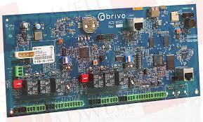 B-ACS6000-MBE Fire Alarm Control by BRIVO