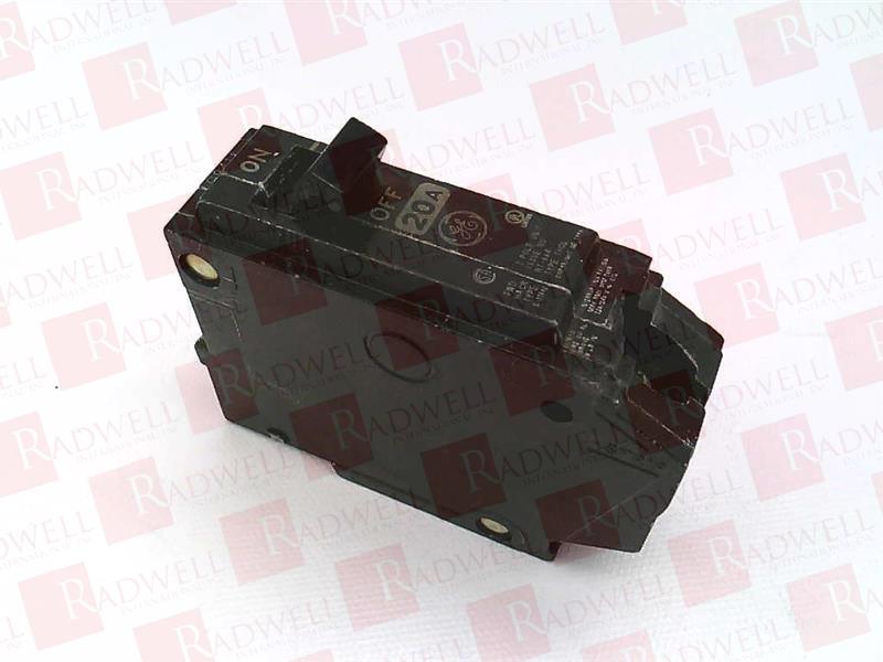 THQL1120 Load Center Circuit Breaker by GENERAL ELECTRIC
