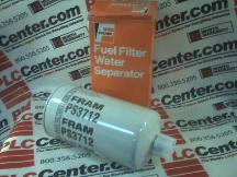 PS3712 Hydraulic Filter & Assembly & Components & Kit by FRAM