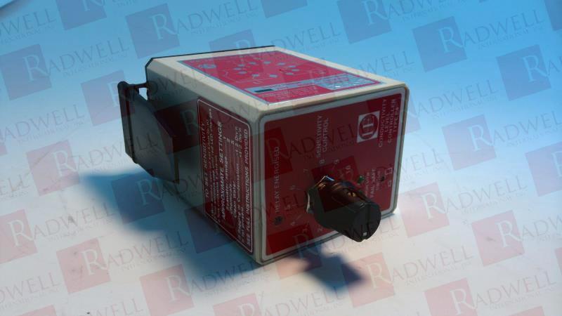 P4/230 Level Control by HAWKER ELECTRONICS LTD