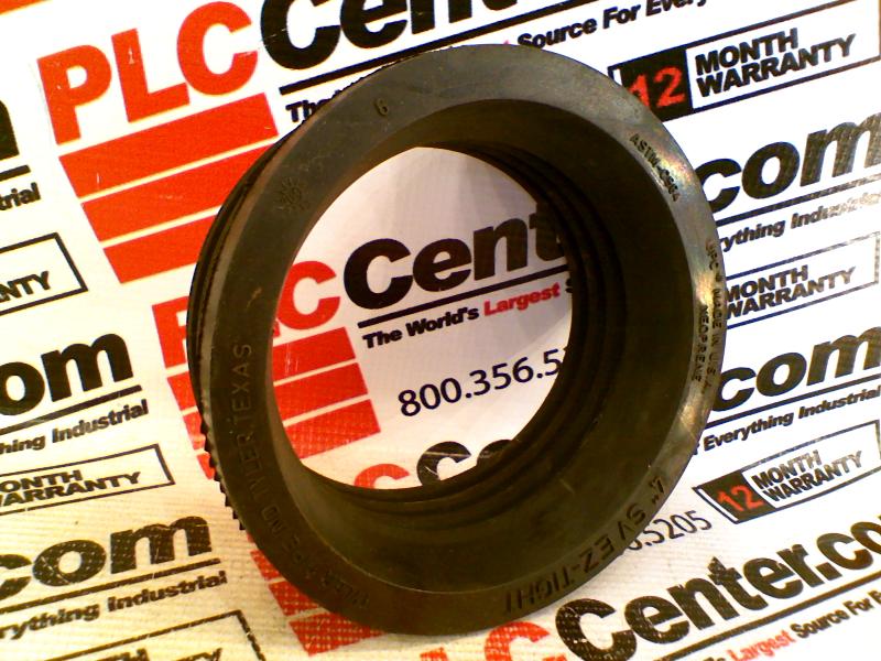 EZ-TIGHT-4 Gasket by TYLER PIPE INDUSTRIES