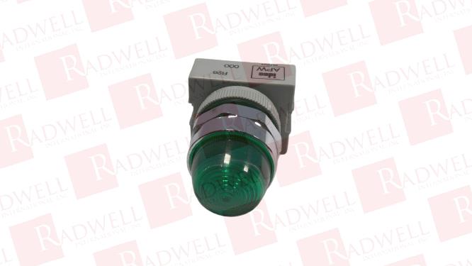 APW299D-G-12V Pilot Light by IDEC