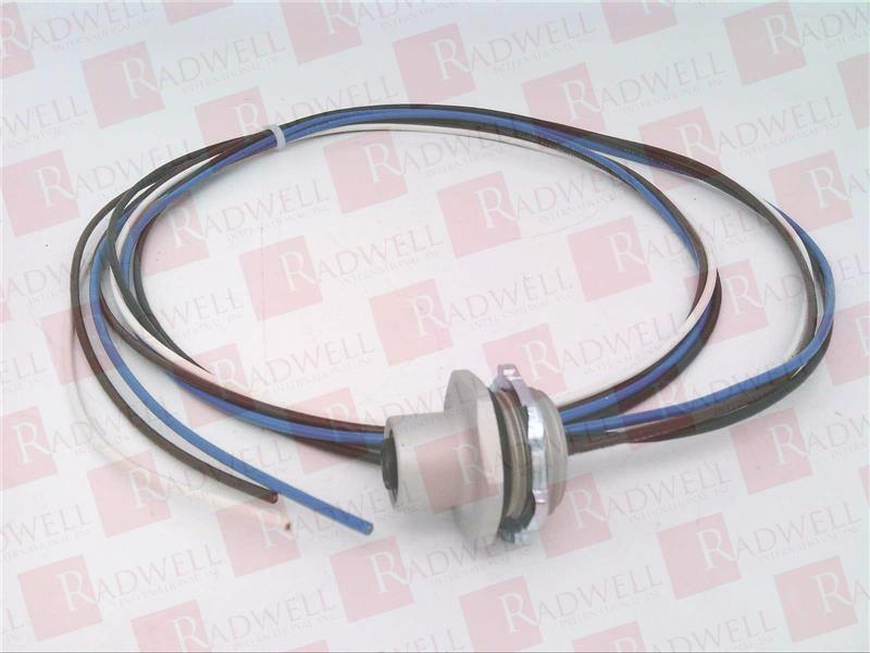 MDC-4FR-2-1M-18 Plug/Receptacle by MENCOM